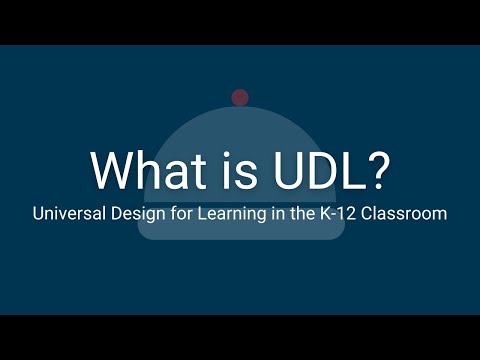 What is UDL?