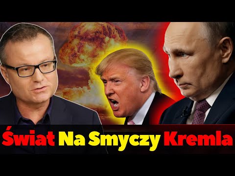 Świat na Smyczy Kremla: Czy Rosja destabilizuje globalne wydarzenia i Polskę?
