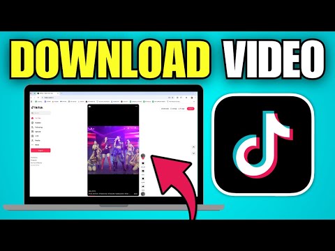 How To Download TikTok Video on Laptop & PC