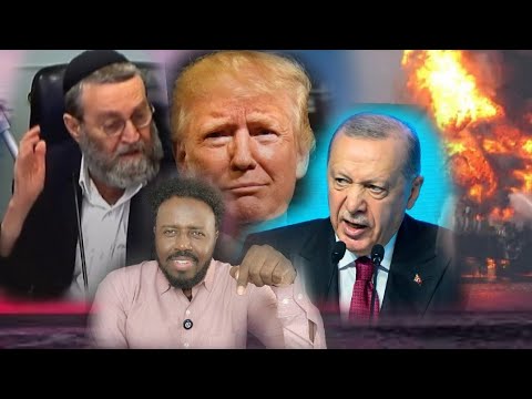 IQARIYA KADHACDAY IYO WADAAD YAHUUDI AH O XAQIIDA BANAANKA KEENAY+TRUMP