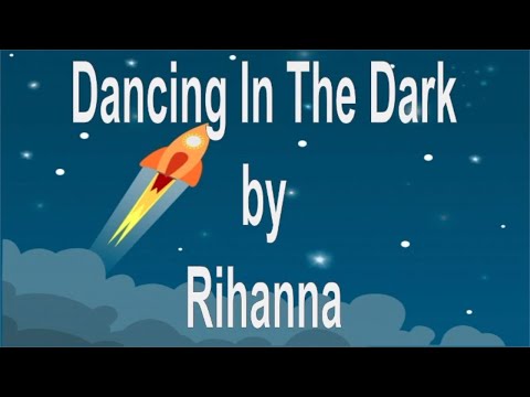 Dancing in the Dark by Rihanna - Ukulele Play Along and Lyric Video