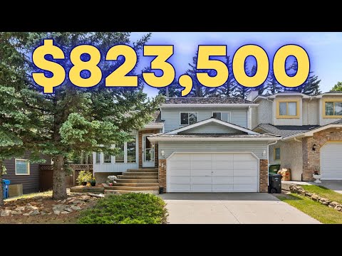 131 Stratton Crescent SW | Video Tour | Calgary Real Estate 2025