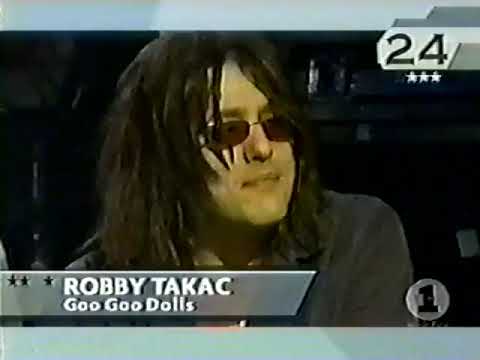 Goo Goo Dolls Commenting On “Here Is Gone” (VH1’s Top 40 Videos Of The ...