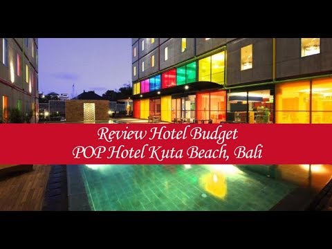 Review Hotel Budget POP Hotel Kuta Beach, Bali