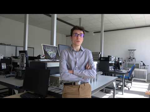 Témoignage | Adrien Goeller, sa thèse CIFRE à Supméca
