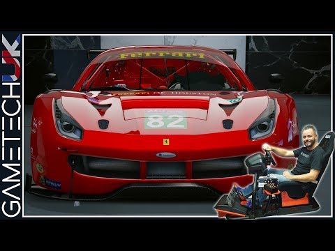 ACC - Multiplayer races BOTH PC and PS4!