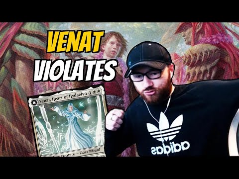 Venat Legends Are Insane