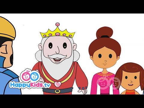 Queen Of Hearts | Nursery Rhymes | Happy Kids | MollyShow