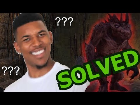 Bitterroot Cave World Boss in Shadowfen is glitched out and ...