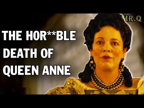The H0rrible Death of Britain's First Queen