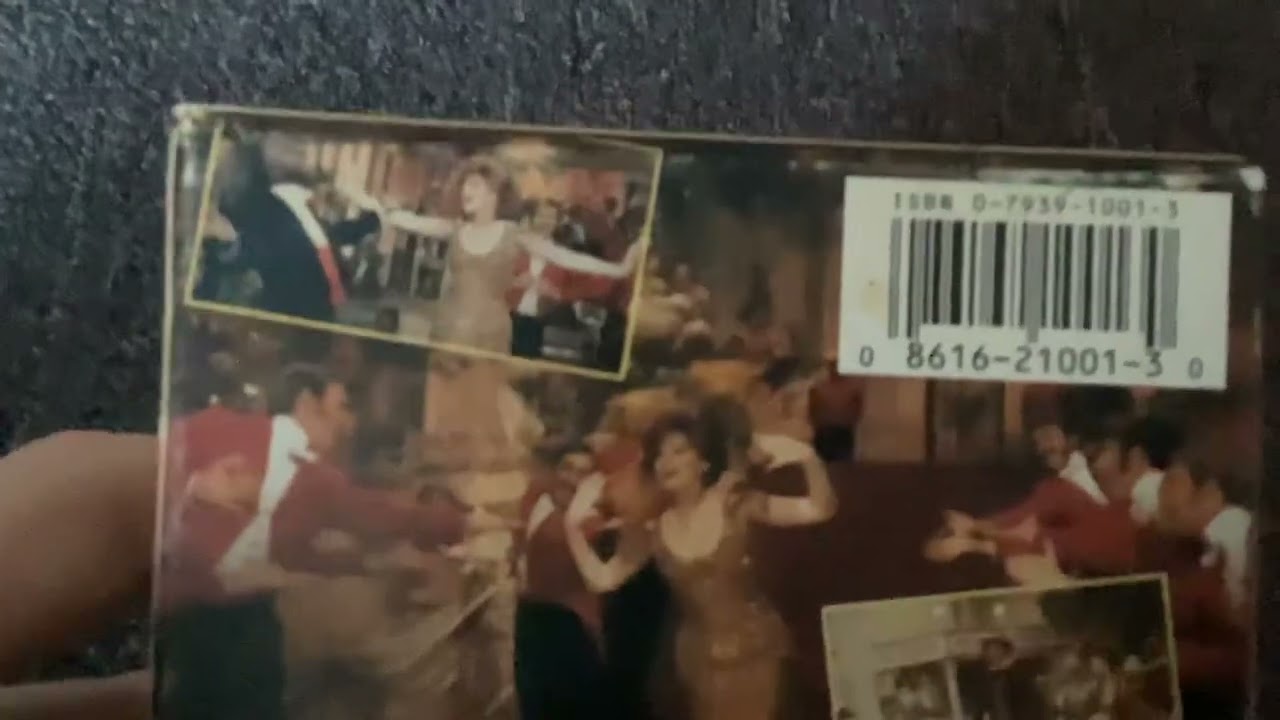 Hello Dolly 1991 VHS: Review
