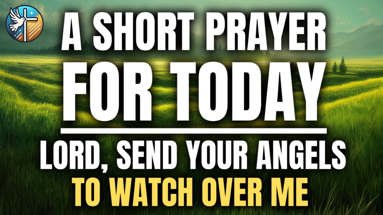LORD, I need YOUR PROTECTION | Daily Prayer | 4/4/2026