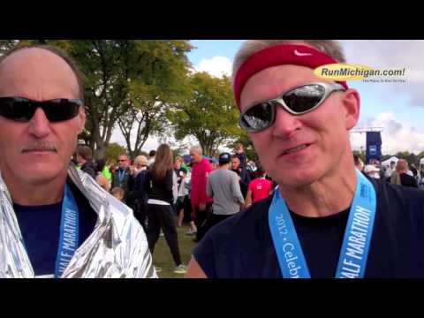 I RunMichigan ... Brian from Clarkston, Ben from Davisburg