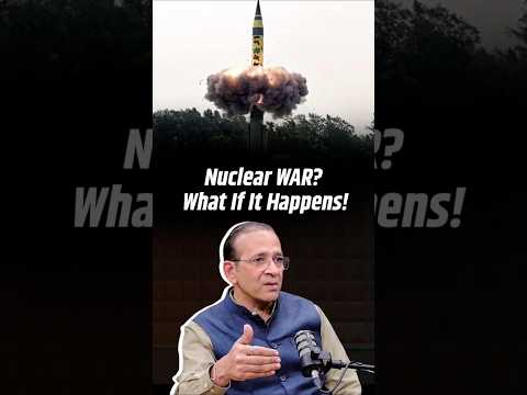 India-Pakistan tensions: What Happens If Nuclear War Breaks Out? | Ex-Diplomat Ajay Bisaria Explains