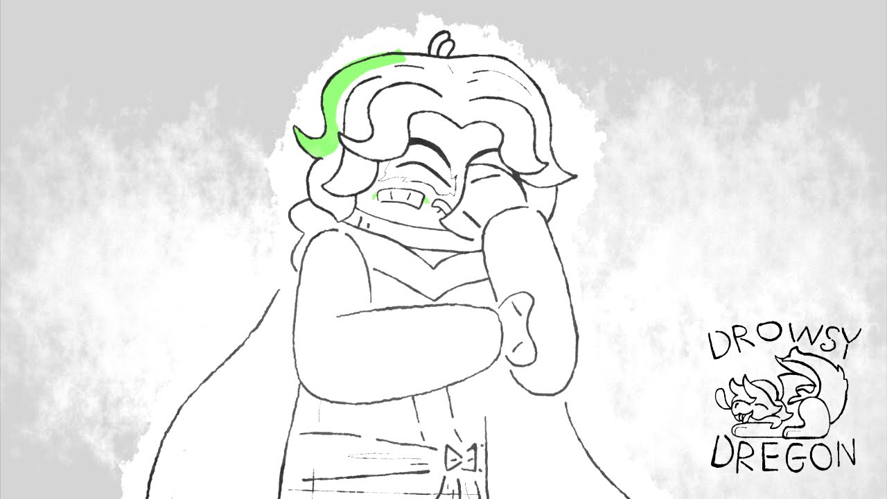 ANIMATIC TEST - Morro Beating Himself Up (NINJAGO)