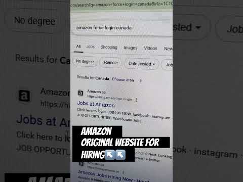 Amazon Warehouse Shifts🇨🇦 #jobs #internationalstudents #canada #amazon #fyp #viralvideo #shorts