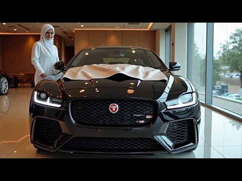 2025 Jaguar GT Review – A Bold New Era of Performance and Design