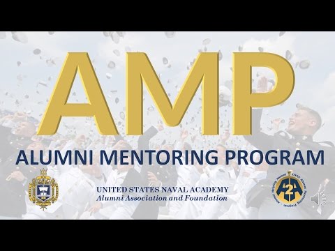 USNA Alumni Mentoring Program (AMP)