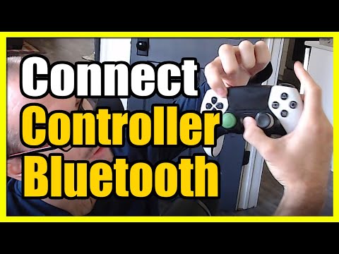 How to Connect a PS5 Controller to Steam Deck bluetooth (Easy Method)