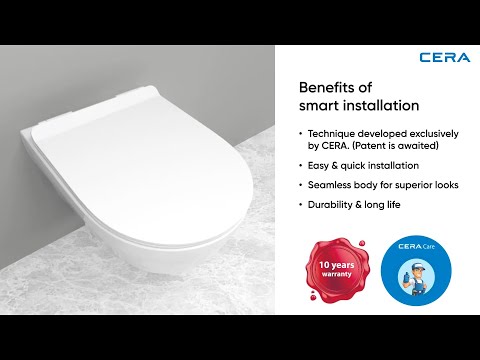 CERA Toilet - Latest Price, Dealers & Retailers in India