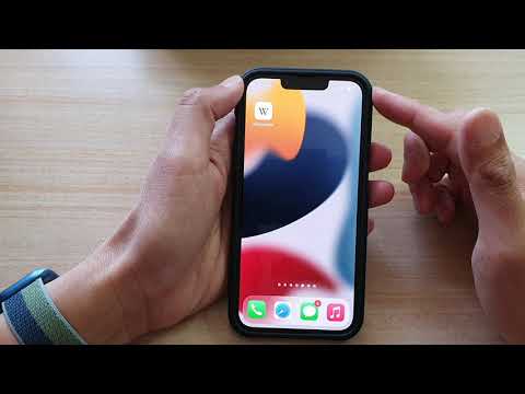 iPhone 13/13 Pro: How to Send an Audio Message