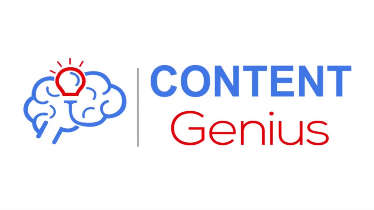 Content Genius Introduction