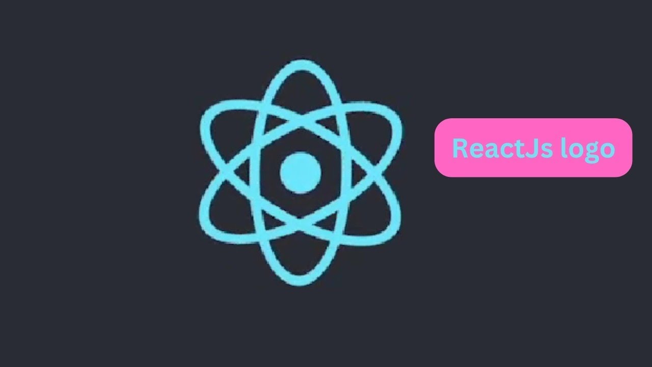 How to Create ReactJs logo using Html & Css | Animated Reactjs logo |