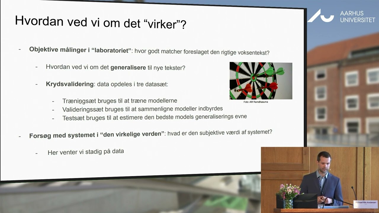 ATEL-konference børns skriveudvikling