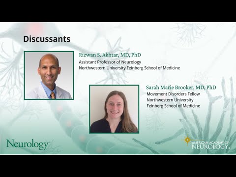 NVJC Ep. 34 Parkinson Disease /Movement Disorders: Cutaneous α-Synuclein Signatures in Patients
