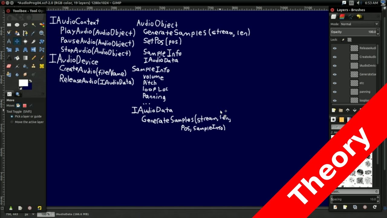 #4 Audio Programming Tutorial: Audio Architecture