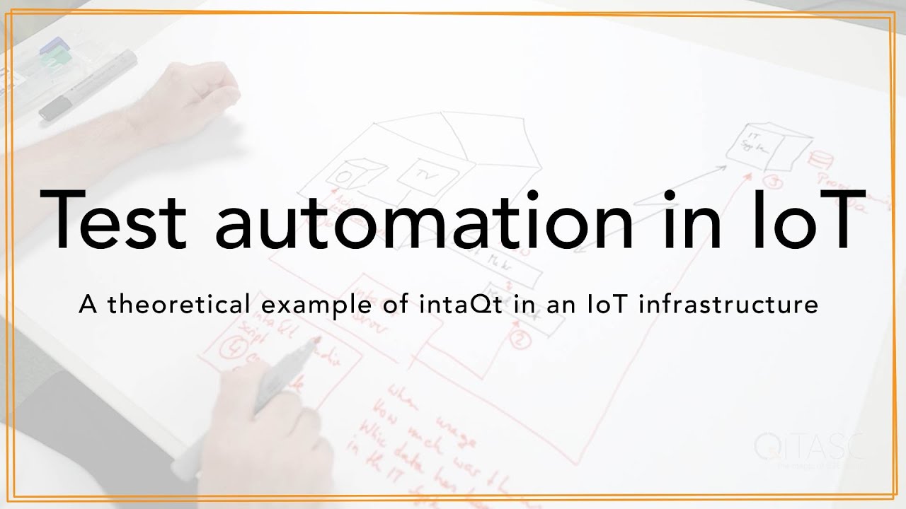 Smart meter testing | IoT | Software intaQt
