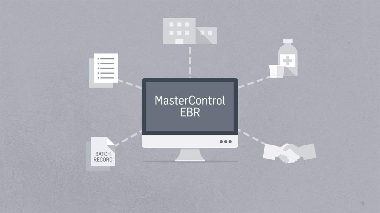 MasterControl Manufacturing Excellence: An EBR Solution to Manufacturing Quality