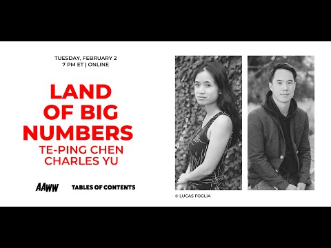 Te-Ping Chen – Oak Lawn Library Friends