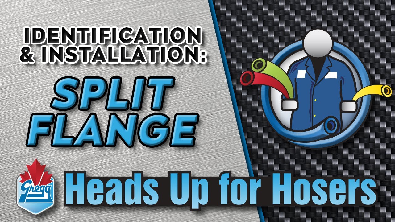 Split Flange - Identification & Installation - Heads Up for Hosers