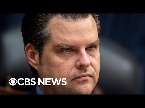 Strong reactions to Trump's Gaetz nomination, The Onion buys Infowars, more | CBS News 24/7