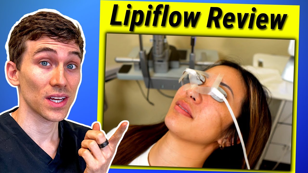 Lipiflow Treatment Review: How it Works and Is It Worth It? - Lipiflow Dry Eye Treatment