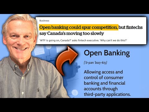 Canada's OPEN BANKING: What It Means for You
