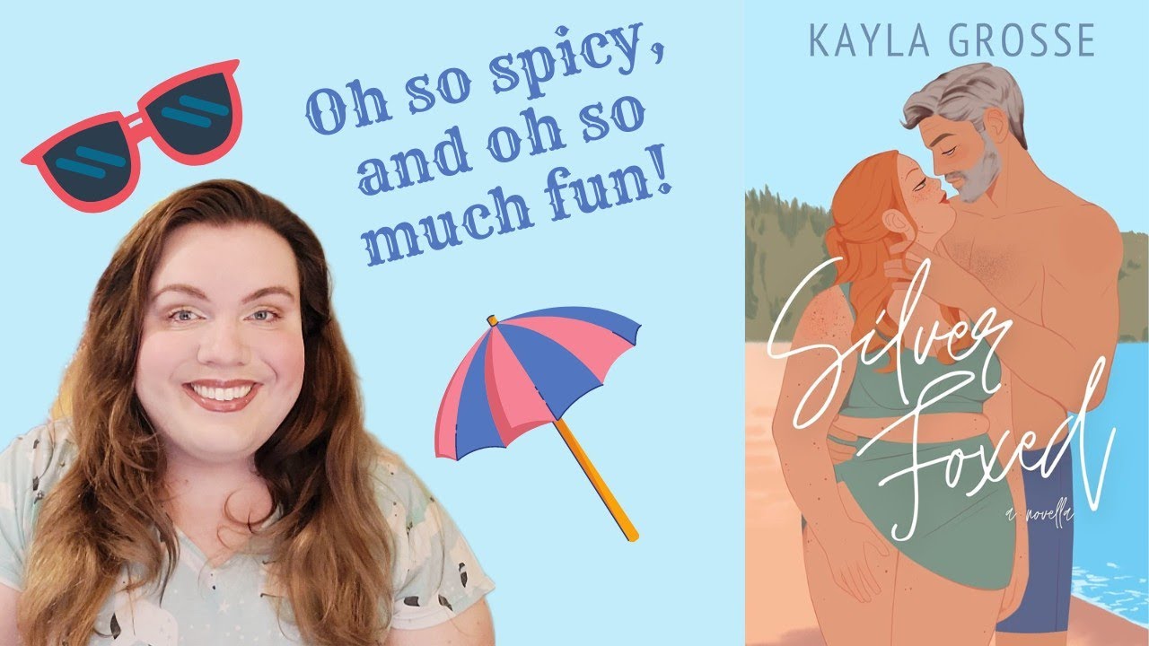 Silver Foxed by Kayla Grosse