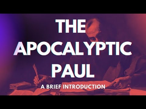 The APOCALYPTIC PAUL in 5 Minutes!