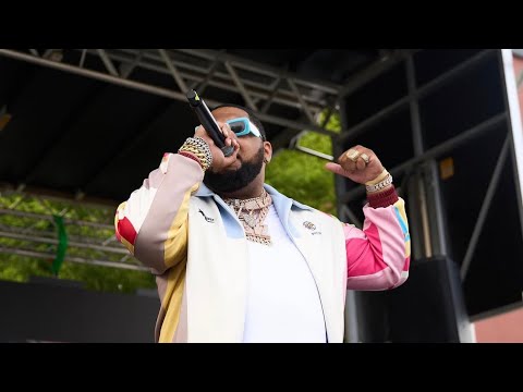 DYCE PAYSO SUMMER JAM 2025 FESTIVAL STAGE