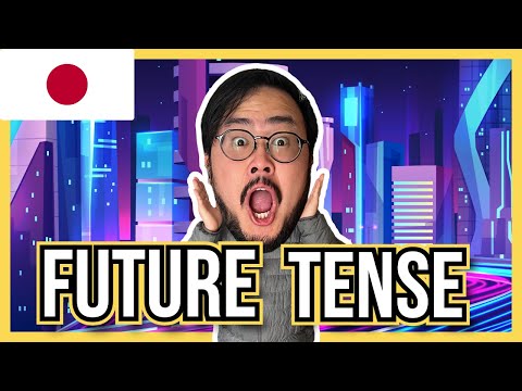 Japanese Does NOT Have a Future Tense!?