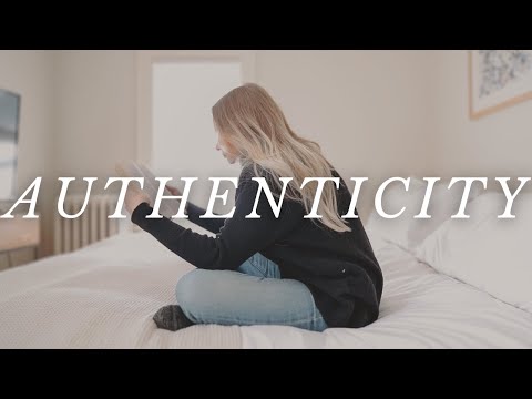 Authentic Living | How I pursue a simple, meaningful life