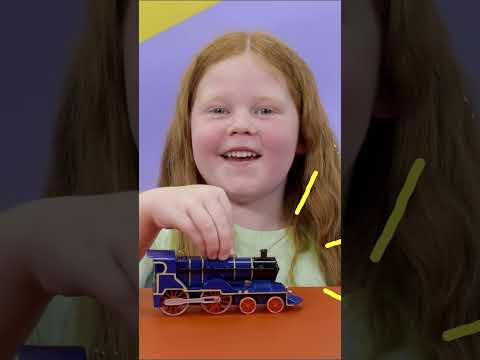 Can you say Train? | Toddler learning | Yakka Dee!