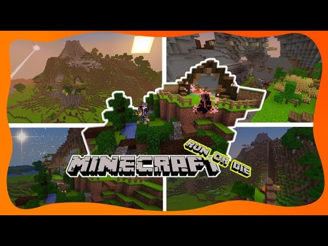 5 best Minecraft Bedrock Edition maps in 2025