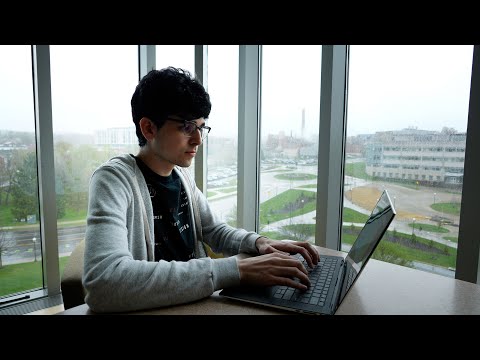 Spencer Leach: Engineering crosswords