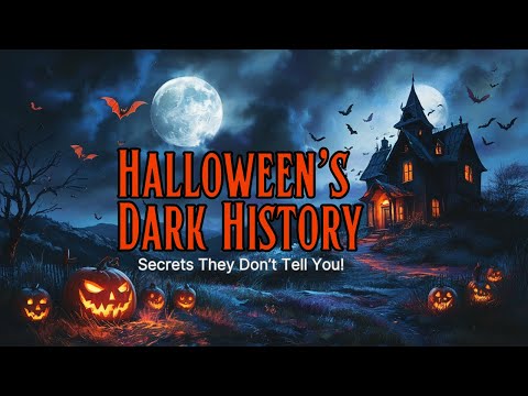 Halloween EXPOSED: The True Story Behind the Scares! #halloween #story #history #facts #explore #ai