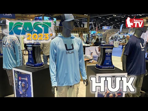 ‘23 New Product Review - HUK ICON X & Lifestyle Collection