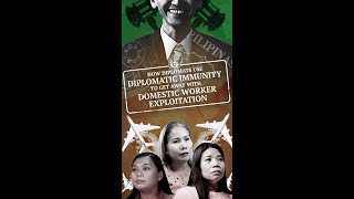 Diplomatic immunity and impunity – a Rappler series