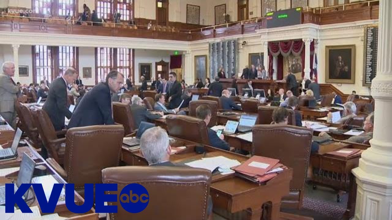 Texas Legislature preparing for session during pandemic | KVUE