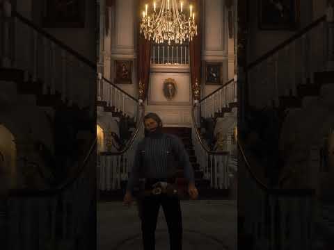 Steam Community :: Video :: Arthur Morgan dancing
